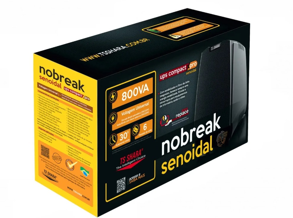 Melhores Nobreaks para 2024: Conheça a lista