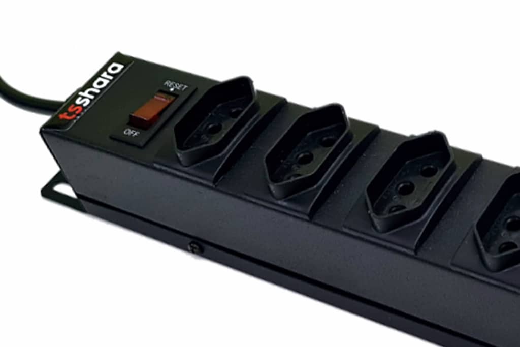 O que é um filtro de linha - TS SHARA