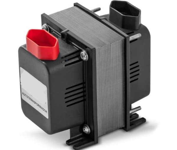 O que é um autotransformador - TS SHARA