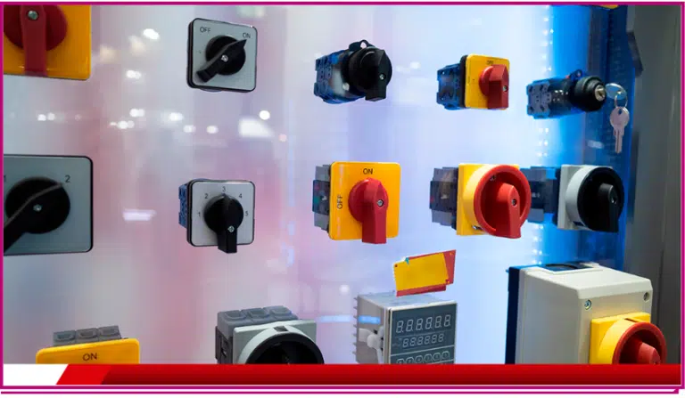 Entenda tudo sobre a chave seletora - TS SHARA